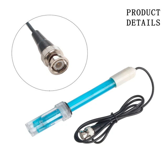 EASY INTEGRATION PH Probe for For fish Tank Monitoring and Experiments ...