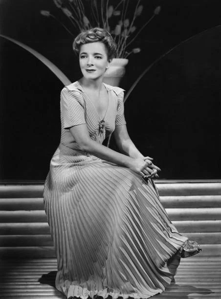 American Actress Helen Hayes Circa 1930 Old Photo Eur 641 Picclick It