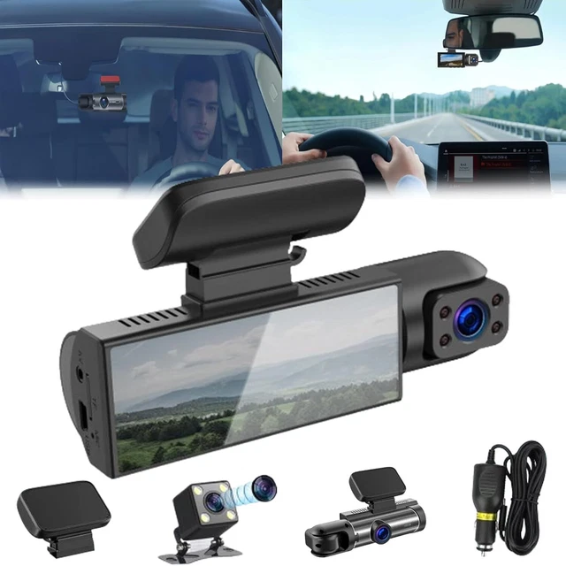 SHIREM DASH CAMERA, Shirem 4k Dash Cam $66.77 - PicClick AU