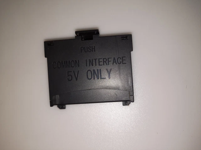 COMMON INTERFACE 5V TV Samsung UE32D5720 EUR 9,00 - PicClick FR