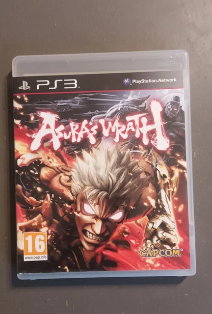 ASURA'S WRATH PS3 Complet PAL FR EUR 25,00 - PicClick FR