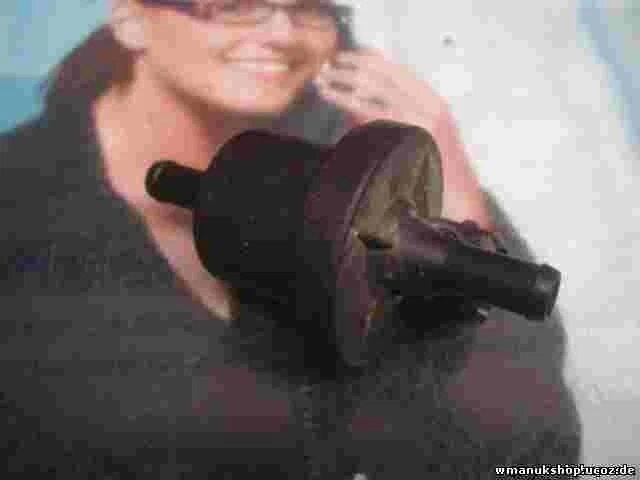 SOUPAPE DE DÉPRESSION de l'électrovanne VW Golf 3 051133517 BOSCH ...