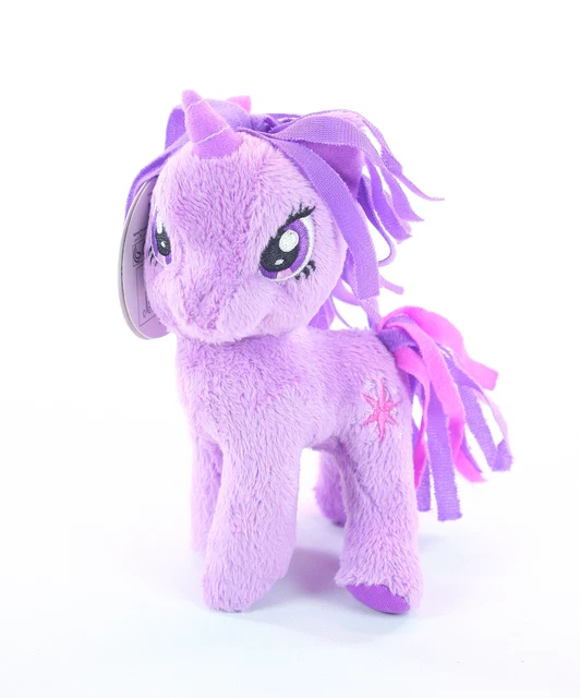 MY LITTLE PONY cuddly PRINCESS TWILIGHT SPARKLE 5" plush soft toy MLP - NEW! £9.95 - PicClick UK