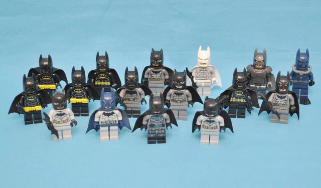 LEGO BATMAN FIGUREN zum Auswählen 6860 6863 6864 70901 70904 76055 ...