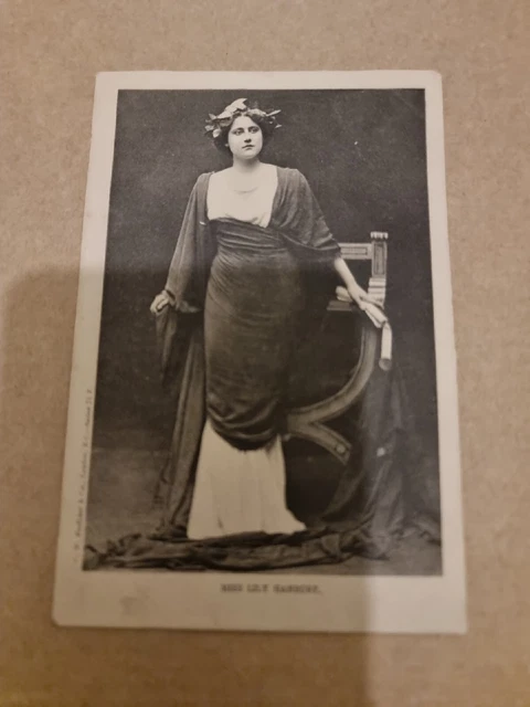 POSTCARD. ACTOR ACTRESS. Lily Hanbury. Vintage. c1905 EUR 6,06 - PicClick FR