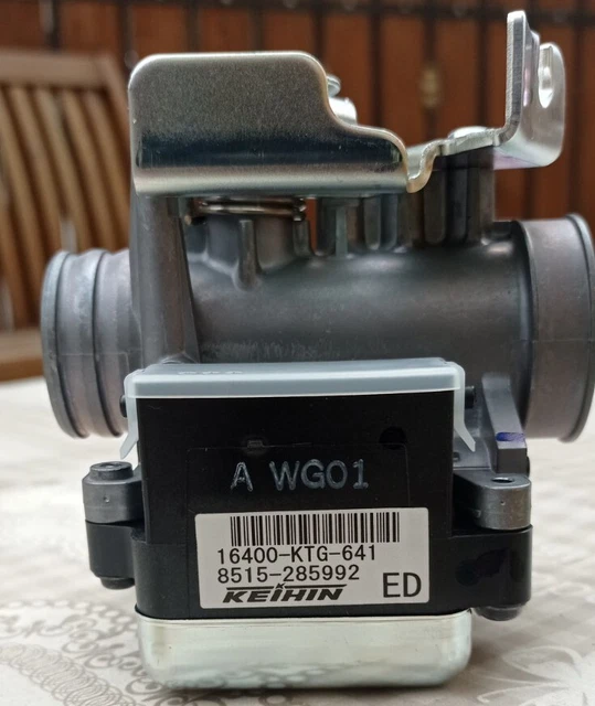 CORPO FARFALLATO SH 150 NUOVO originale 2005-2006-2007 -2008 cod:16400 ktg 64 EUR 290,00 ...