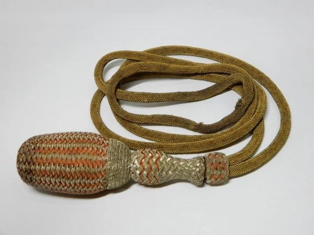 ORIGINAL GUNTO SAGEO for Former Japanese navy WW2 imperial saber ...