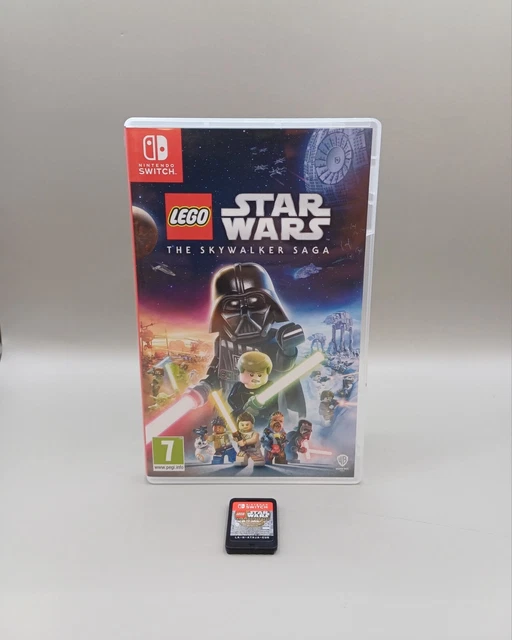 LEGO STAR WARS The Skywalker Saga Nintendo Switch Game EUR 19,75 ...