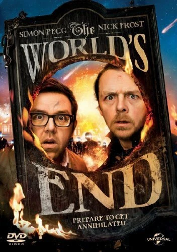 THE WORLDS END [DVD][Region 2] £6.75 - PicClick UK