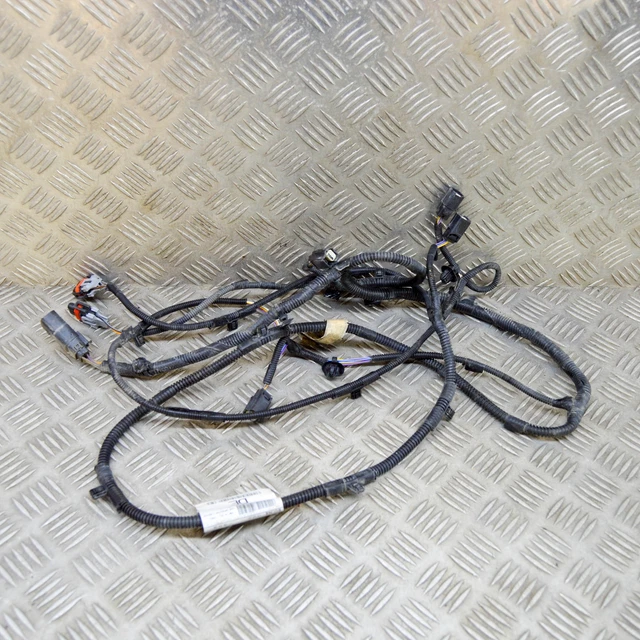 FORD TRANSIT CUSTOM MK1 Front Bumper Parking Sensors Wiring KK2T-15K867-DE 2021 £85.00 - PicClick UK