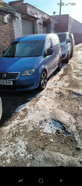 VOLKSWAGEN CADDY 2.0CR pd170 stage 1 £3,959.00 - PicClick UK