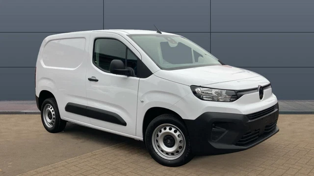 2025 CITROEN BERLINGO M Diesel 1.5 BlueHDi 100ps Van Enterprise Van Diesel Manua £20,388.00 ...