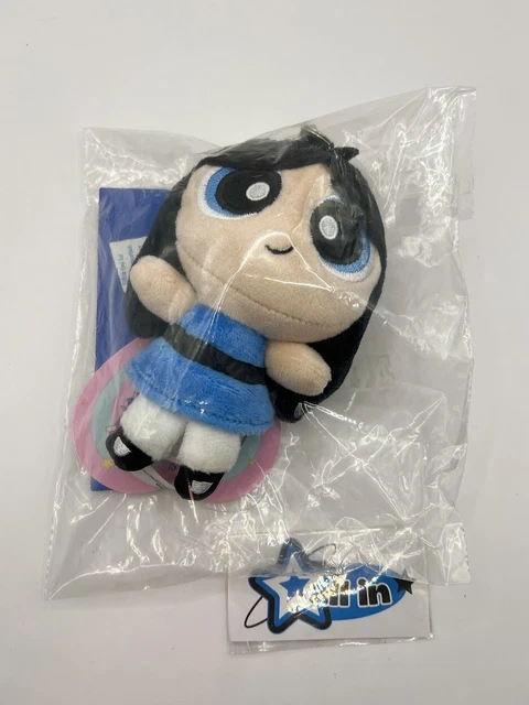 NEWJEANS THE POWERPUFF GIRLS Plush Doll Minji Music Limited Japan NEW £ ...