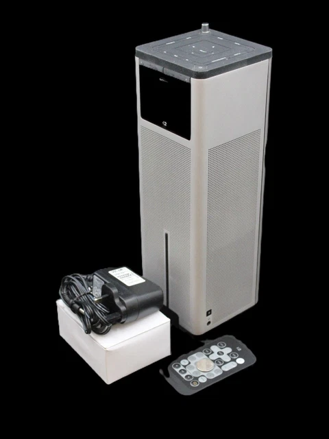 REVO K2 AUDIO System Tower 20W Wireless Ethernet LAN RCA DAB/FM Radio ...