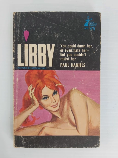 LIBBY BY PAUL Daniels (PB,1964,StagPubl) $6.00 - PicClick AU