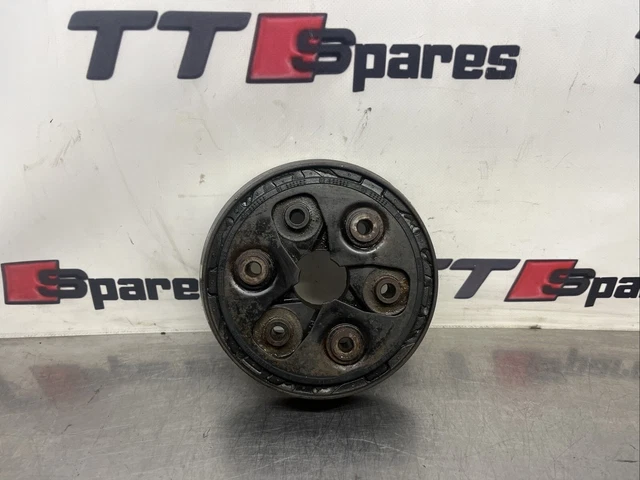 VW AUDI GOLF MK4 R32 V6 4motion S3 8L TT 8N Propshaft Rear Donut Damper ...