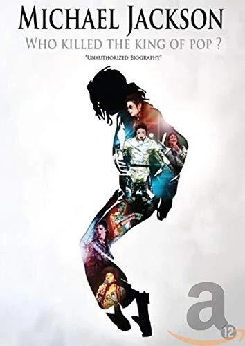 MICHAEL JACKSON - Who killed the king of pop (DVD) Michael Jackson Mark ...