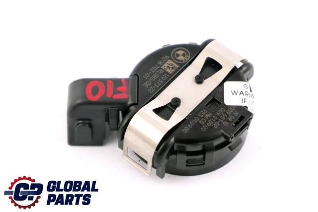 BMW F10 F11 Rain / Light / Solar Fogging Sensor Control Unit 9218702 ...
