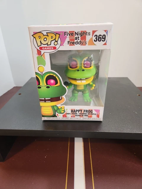 FUNKO POP! Five Nights at Freddy's Pizzeria Simulator Vinyl Figure ...
