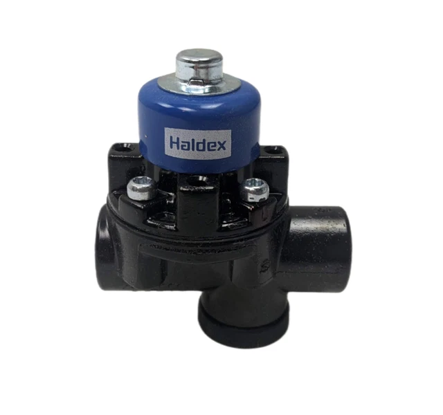 HALDEX AIR BRAKE Pressure Protection Valve 90554107 SD5 EUR 31,19 ...