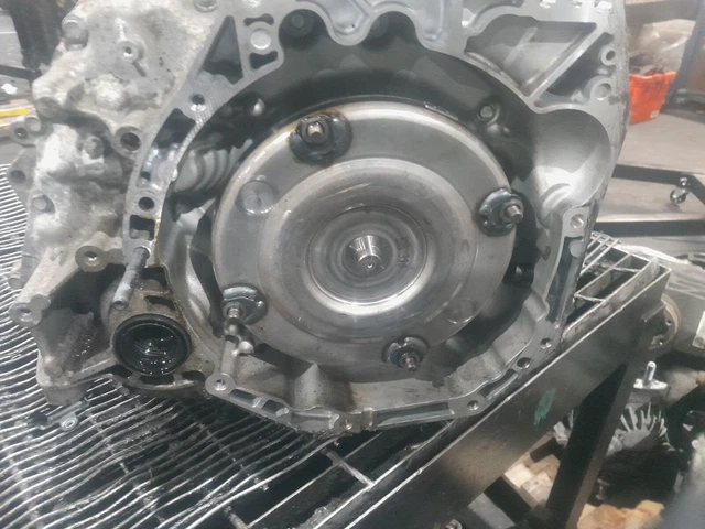 GEARBOX NISSAN QASHQAI MK2 (J11) 2013 TO 2021 1197 PETROL 31020X426A 1 ...