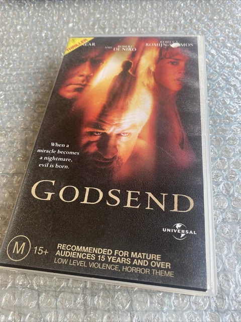 GODSEND - VHS - Cleaned & Tested $17.00 - PicClick AU