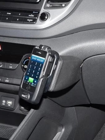 KUDA PHONE CONSOLE for Hyundai Tucson TL from 2015 2195 EUR 51,04 ...