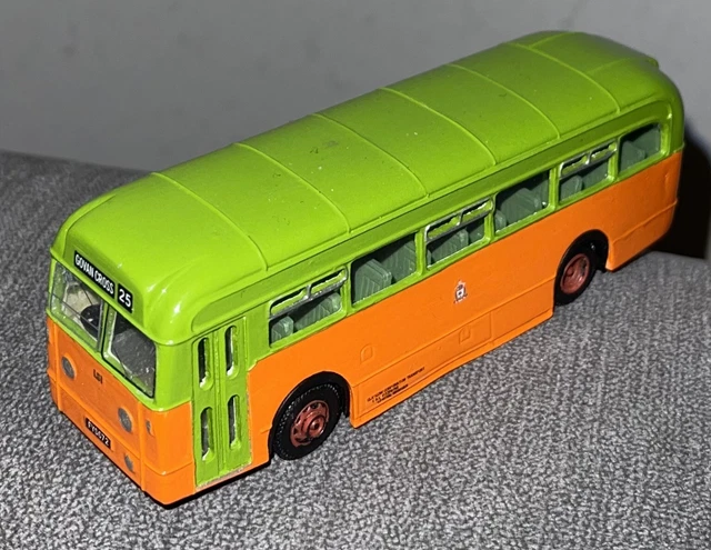 GLASGOW CORPORATION LEYLAND Royal Tiger Worldmaster Built 1.76 Resin ...