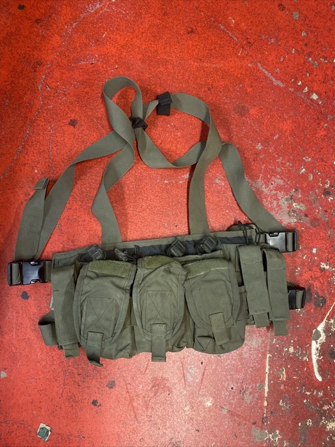 DIAMONDBACK TACTICAL DBT Battlelab Low-Vis chest rig DEVGRU LBT DGLCS ...