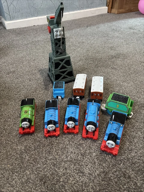 THOMAS THE TANKS Engine And Friends Bundle £5.00 - PicClick UK