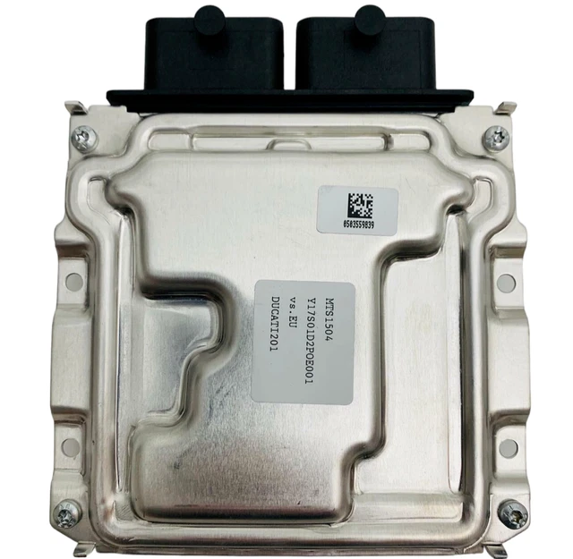 CENTRALINA INIEZIONE INJECTION Ecu Ducati Multistrada 1260 1260 S Cd ...