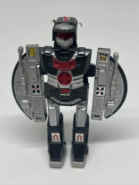 MACHINE MEN - GoBots Pathfinder Robot UFO EUR 18,32 - PicClick FR