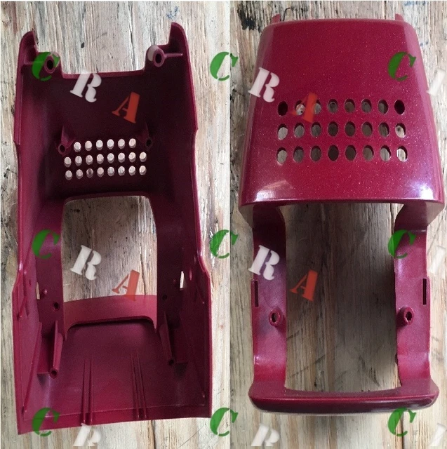 PORT PHARE AVANT Rouge Original Vélomoteur Atala Green EUR 39,84 ...