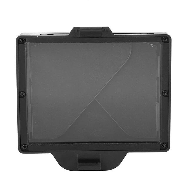 CAMERA HOOD COVER Plastic Material Crack Resistant Waterproof For Video ...