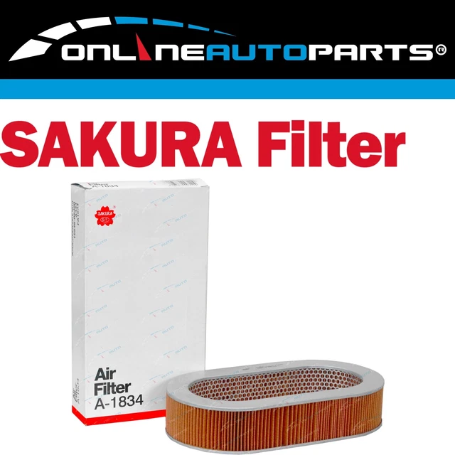 SAKURA PRIMARY AIR Filter for Nissan Patrol GQ 6cyl TD42 4.2L Engine ...