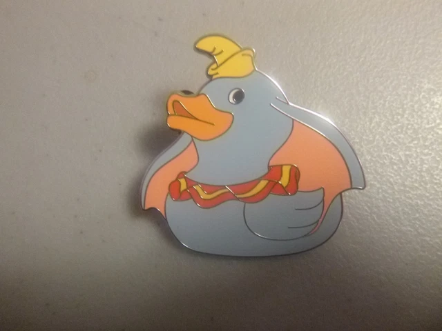 DISNEY PIN - 2025 Ducks of Disney Mystery Series Pin - Dumbo £17.37 ...
