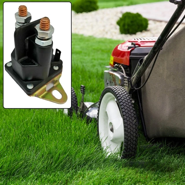 MOTEUR RELAIS SOLÉNOÏDE Démarreur Pour COUNTAX/Westwood Tracteur ...