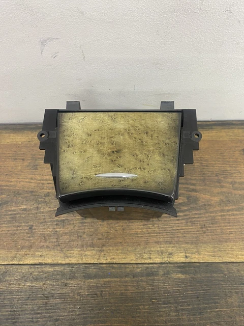 MERCEDES W211 STORAGE Key Money Tray Centre Console 2116800350 2003 ...