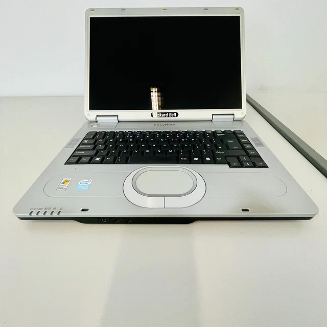 PACKARD BELL EASYNOTE R1938 Laptop 15.4" Windows XP Intel Celeron 1 ...
