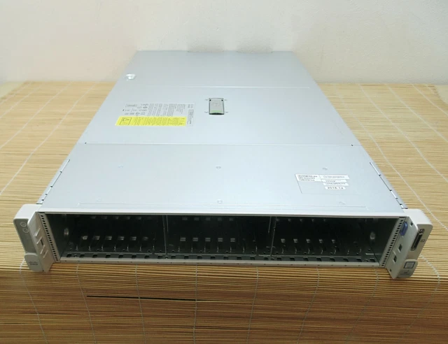 CISCO HXAF240C-M5SX HYPERFLEX HX240c M5 Node Barebone Chassis EUR 1.161 ...