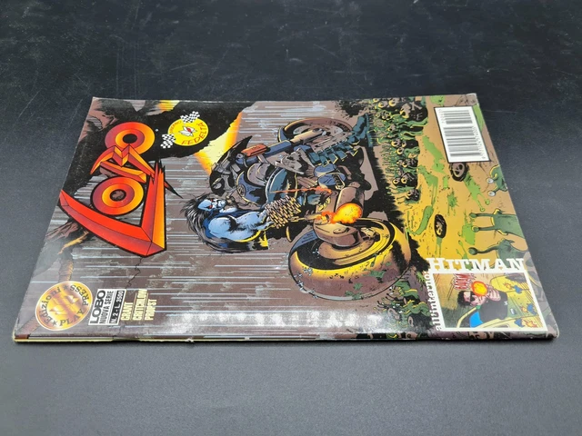 FUMETTO DC PLAYPRESS, Lobo Nuova Serie N.30 -Rif. 9978 EUR 10,62 ...