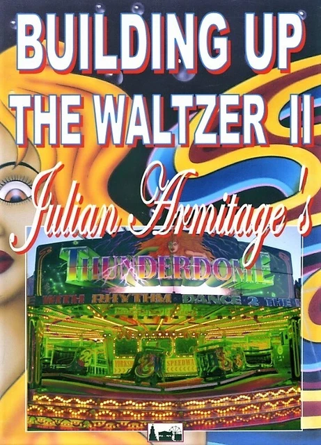 FUNFAIR FAIRGROUND DVD Video: complete WALTZER RIDE BUILD UP Maxwell £9 ...