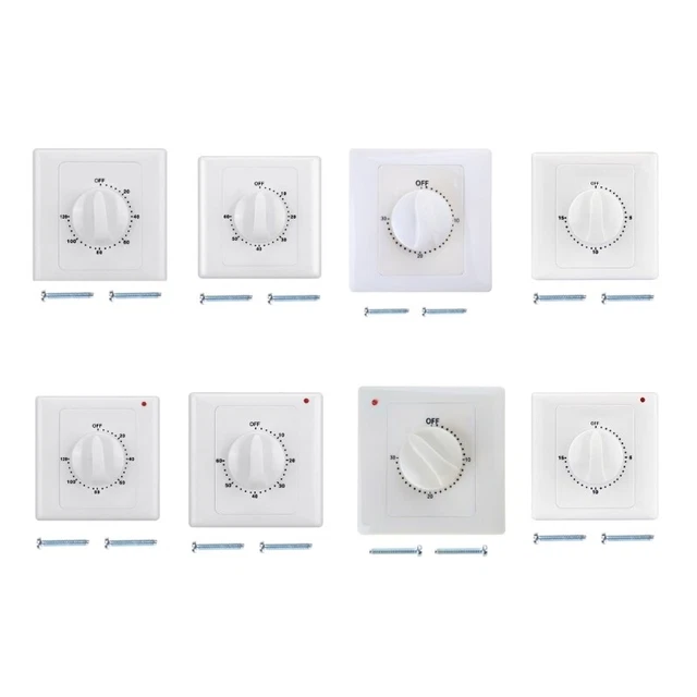 Time Switches Countdown Timer Controller Socket Digital Timer Control Switches 17 45 Picclick Au