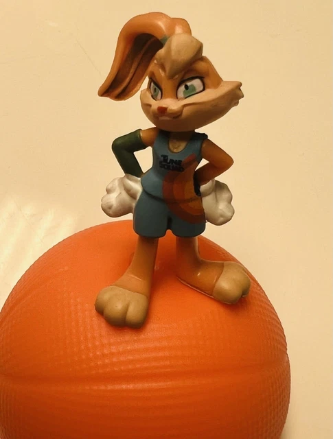 SPACE JAM 2: A New Legacy Official 2 Inch Mini Action Figure Lola Bunny ...
