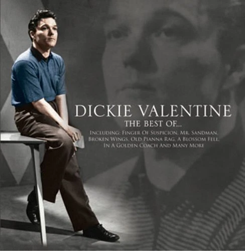 123065 AUDIO CD Dickie Valentine - The Best Of EUR 5,99 - PicClick FR