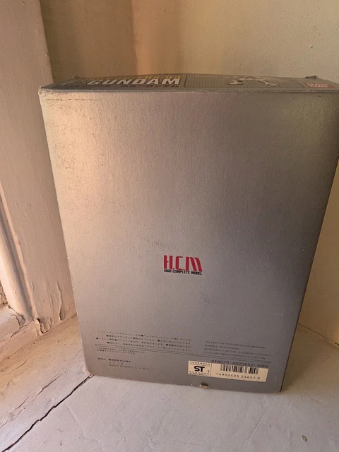 BANDAI RX-93 V Gundam - HCM #25 High Complete Model 1988 £65.00 ...