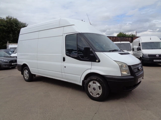 FORD TRANSIT 2.2 T350 (155) | L3 H3 | No Vat | 1 Pre Owner | 2012 Model ...