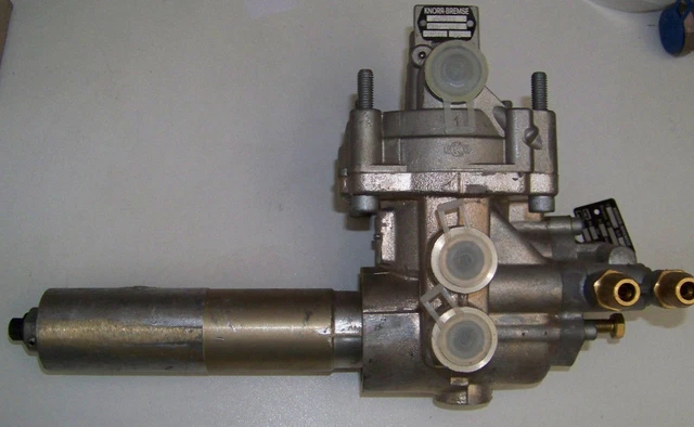 KNORR BLANC RÉGULATEUR de puissance de Freinage Pneumatique BR5522 pour ...