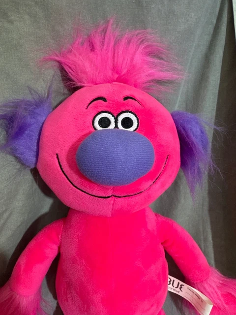 TUI BLUE SOFT Toy Gizmo £10.77 - PicClick UK