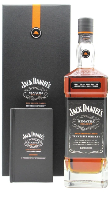 JACK DANIEL'S - Frank Sinatra Select (1 Litre) Whiskey 100cl EUR 185,03 ...